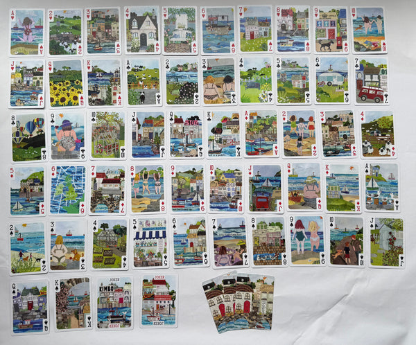 Playing cards – Random Stuff Paper
