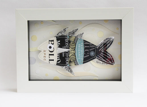 Fizzy, fizzy fish – Random Stuff Paper